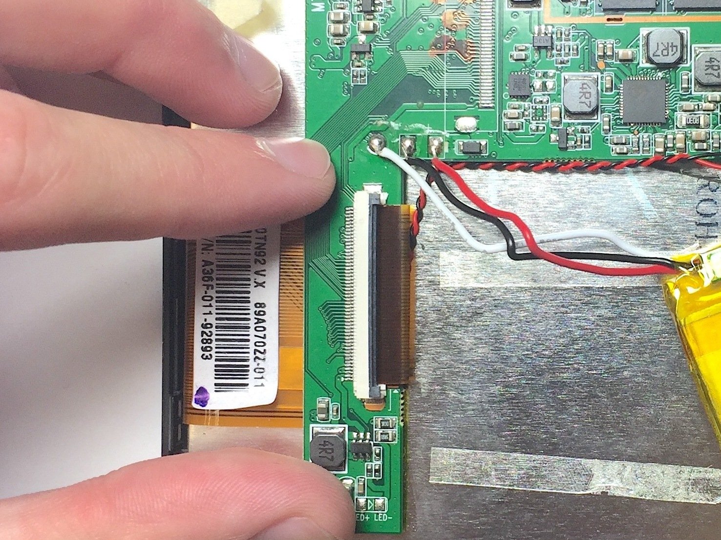 Motherboard Replacement - iFixit Repair Guide