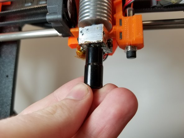Prusa i3 Mk2 Nozzle Replacement - iFixit Repair Guide