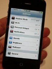 SOLVED: Home button sometimes not working - iPhone 4 - iFixit