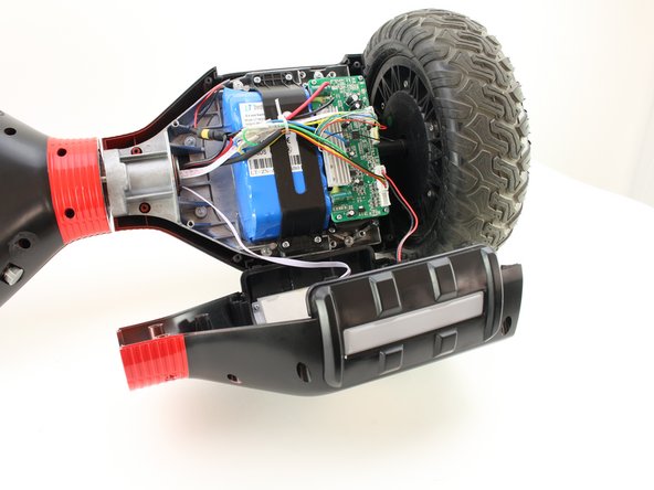 Hover-1 Charger Gyroscope Sensor Board Replacement - iFixit Repair Guide