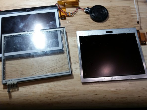 Nintendo DS Lite Disassembly - iFixit