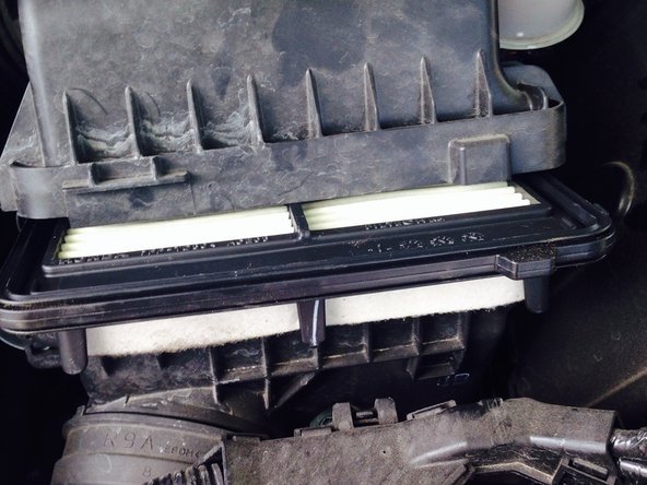 2012-2015 Honda Civic Air Filter Replacement (2012, 2013, 2014, 2015 ...