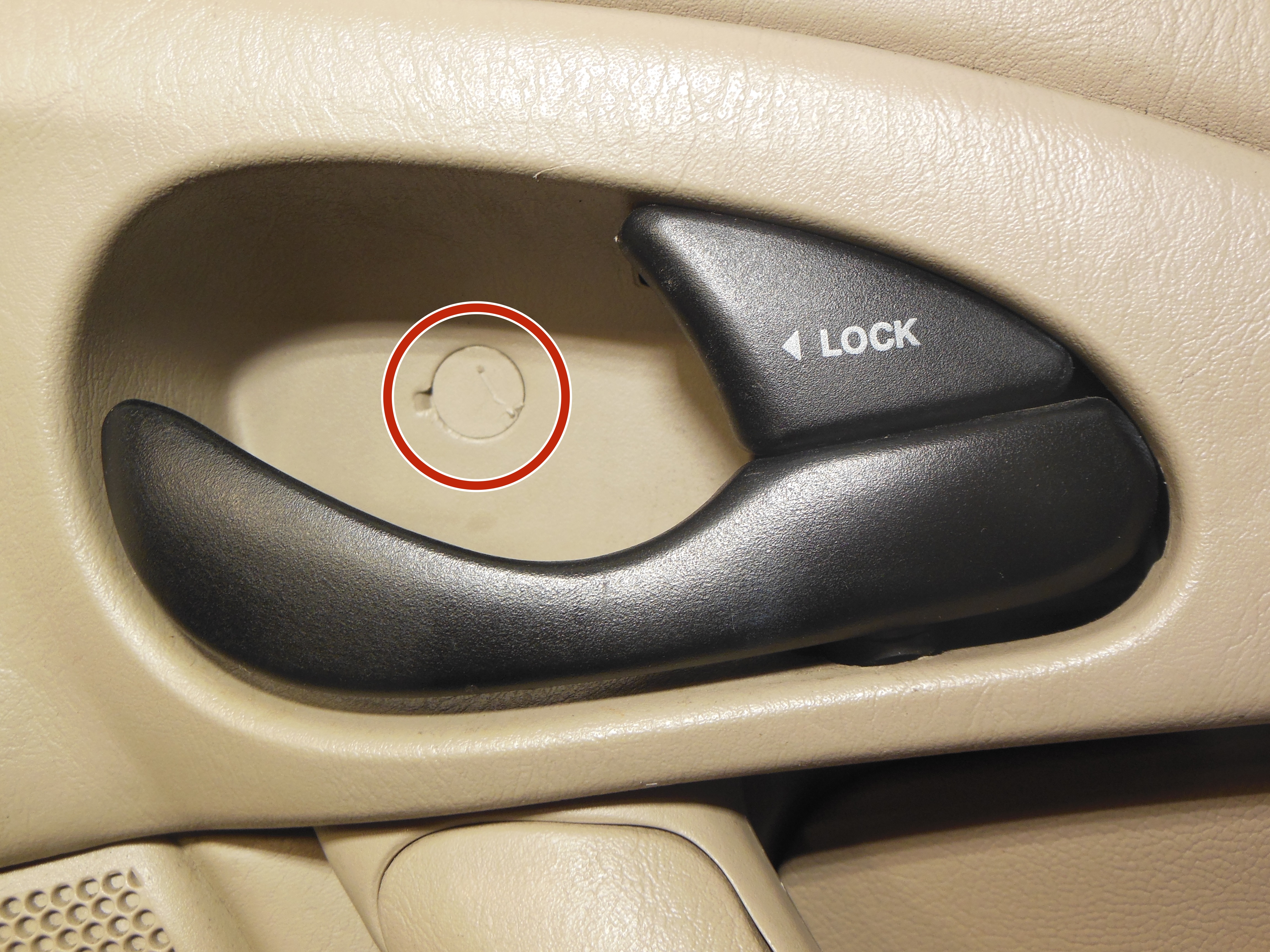 Ford Focus Door Handle Bracket Replacement - iFixit Repair Guide
