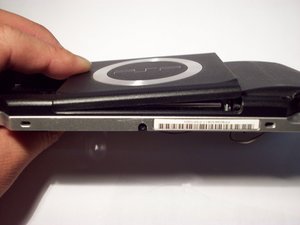 PSP 1000 UMD Door Replacement - iFixit