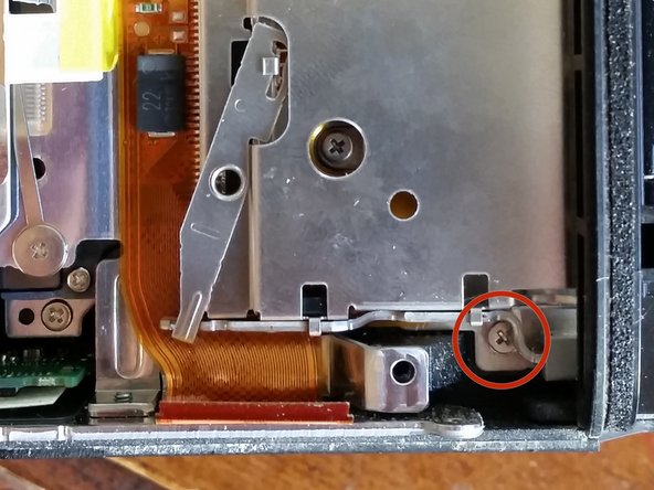 Canon EOS 7D Bent CF Pin Fix/Card Reader Replacement - iFixit