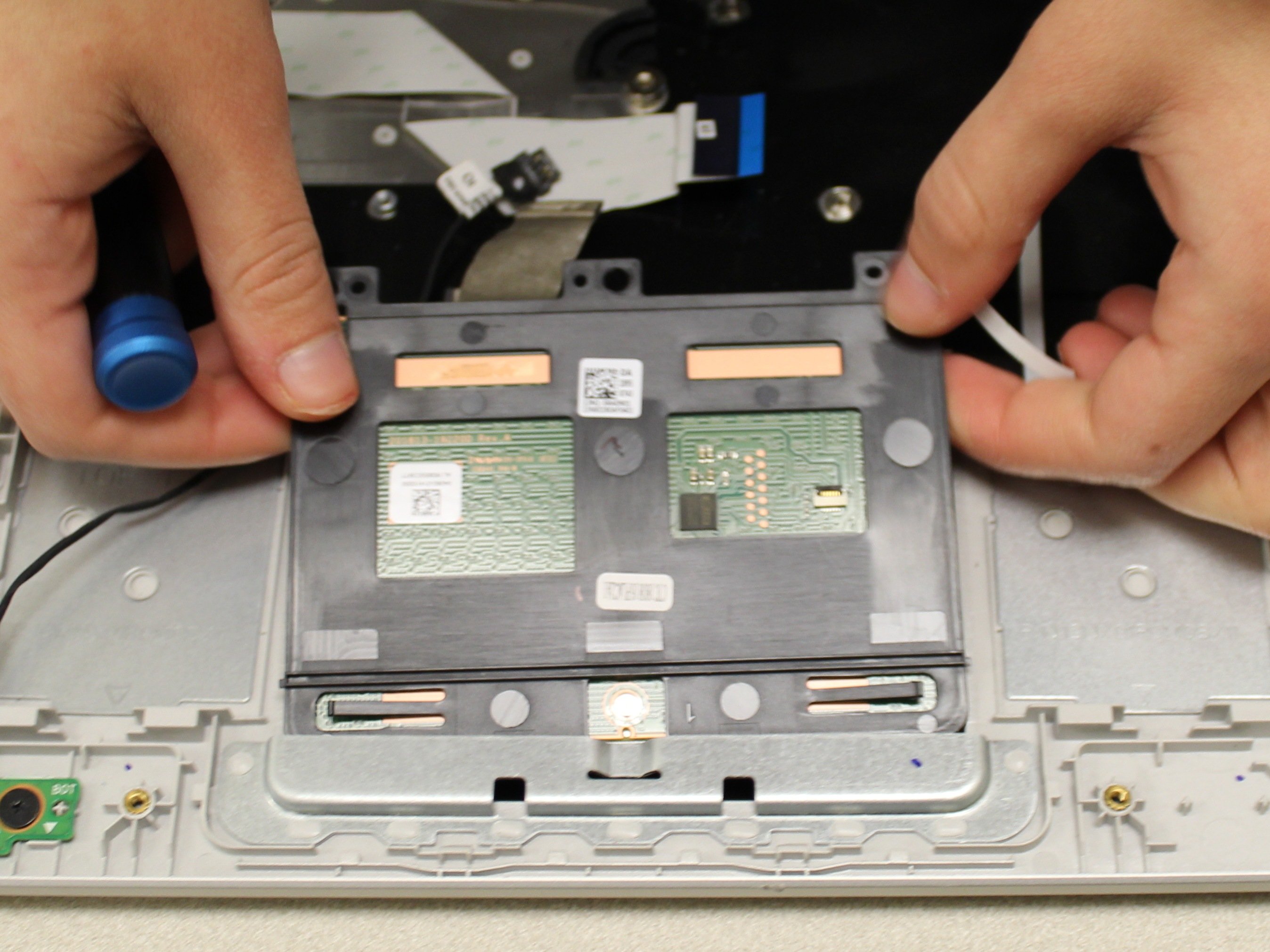 Asus Chromebook C523N Touchpad Replacement - iFixit Repair Guide