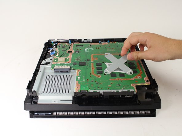 PlayStation 4 Pro Motherboard Replacement - iFixit Repair Guide