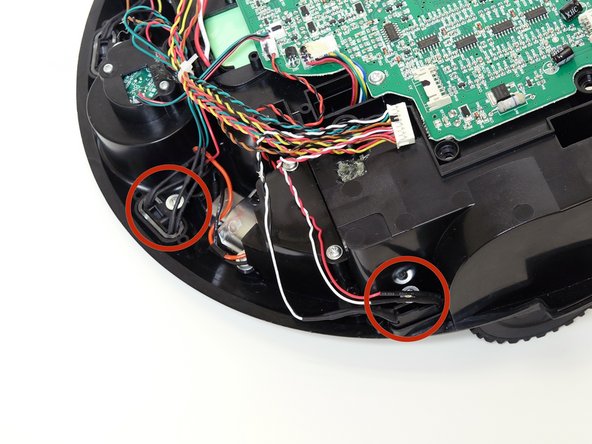 bObi Robotic Vacuum Ground Sensor Replacement - iFixit