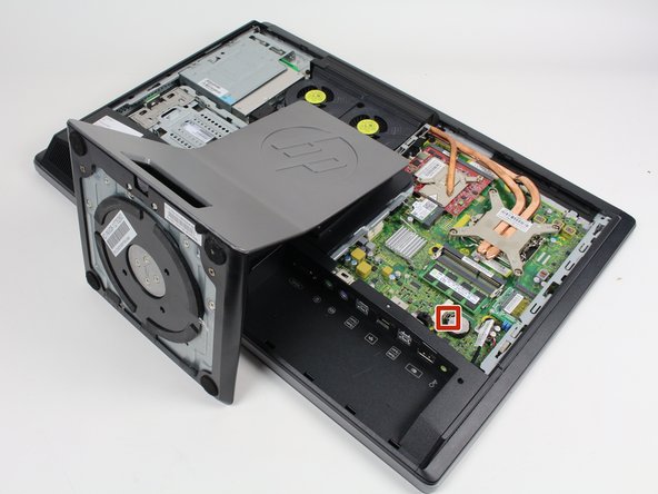 HP EliteOne 800 G1 CMOS Battery Replacement - iFixit Repair Guide