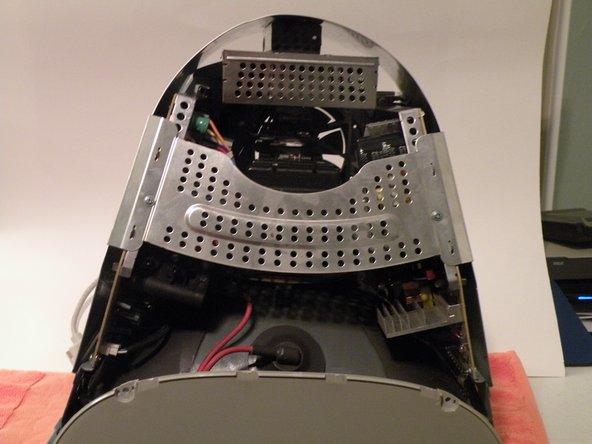 iMac G3 Model M4984 Power Supply Replacement - iFixit