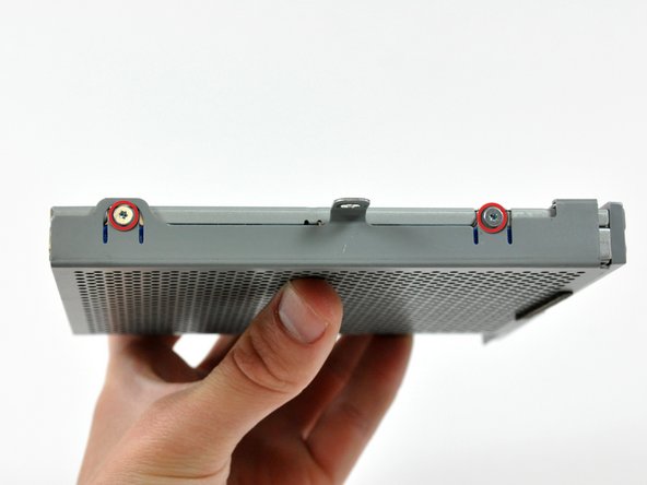 iMac G5 20" Model A1076 Optical Drive Replacement - iFixit Repair Guide