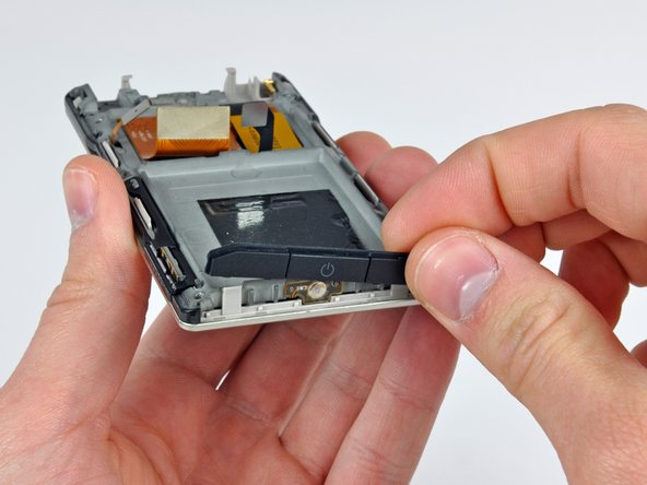 Microsoft Zune HD OLED Display Replacement - iFixit