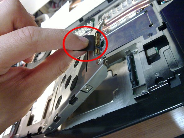 Alienware M15x Hard Drive Replacement - iFixit Repair Guide