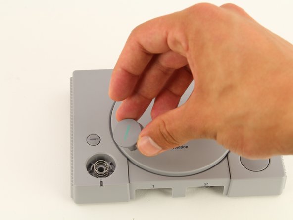 Playstation Classic Power Button Replacement - iFixit Repair Guide