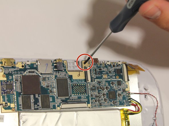 Ematic FunTab 2 Motherboard Replacement - iFixit Repair Guide