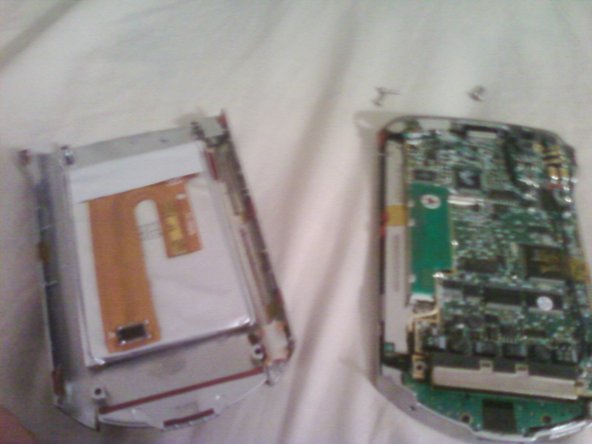 Compaq iPaq Pocket PC 3765 Teardown - iFixit