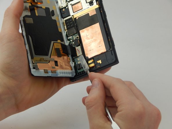 Nokia Lumia 1020 Battery Replacement - iFixit