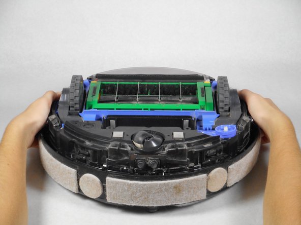 iRobot Roomba 560 Clear Sensor Lens Replacement - iFixit Repair Guide