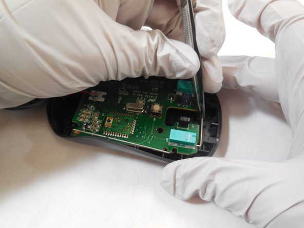 Logitech M205 Teardown - iFixit