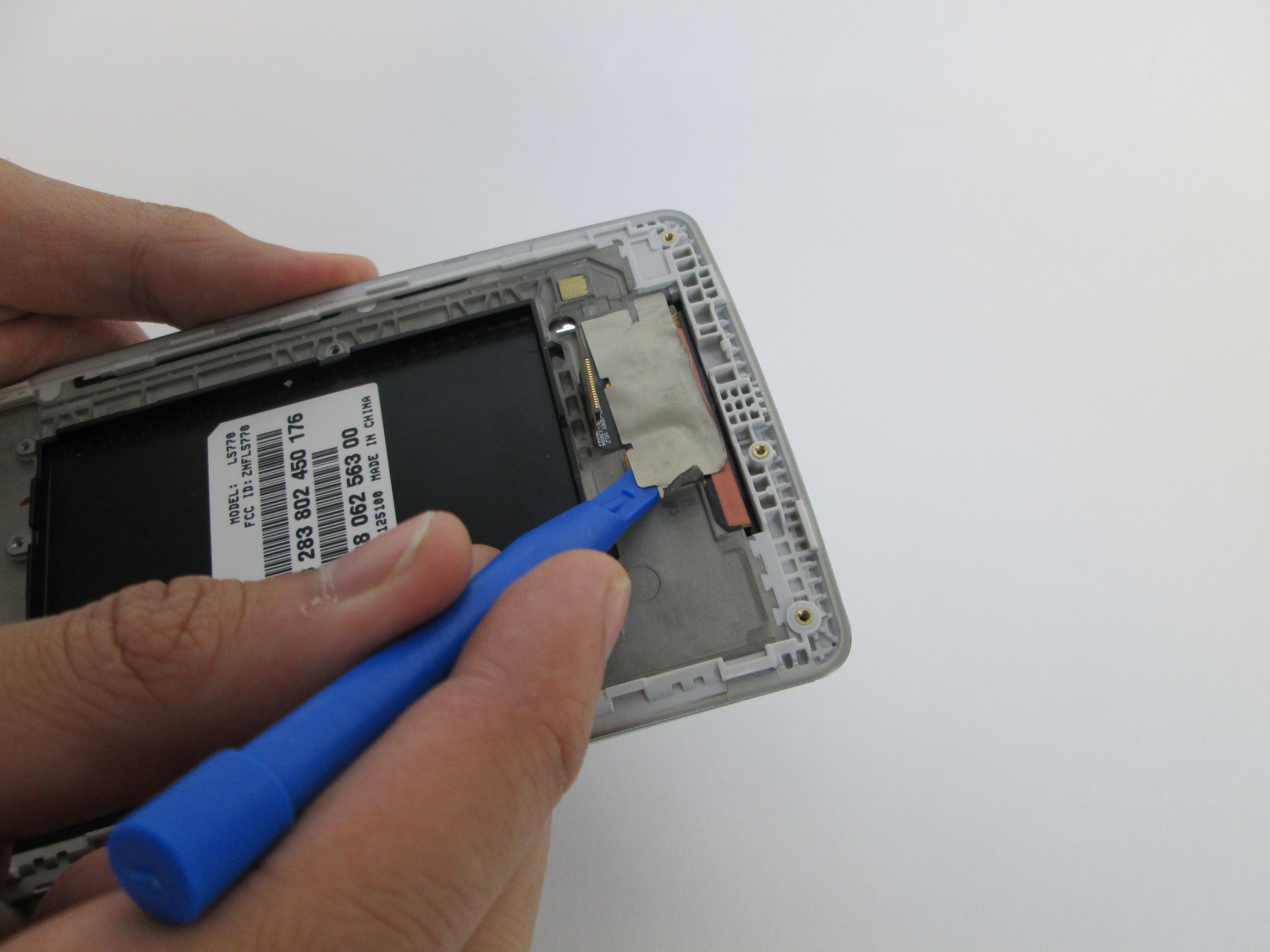 LG G Stylo Glass Screen Replacement - iFixit Repair Guide