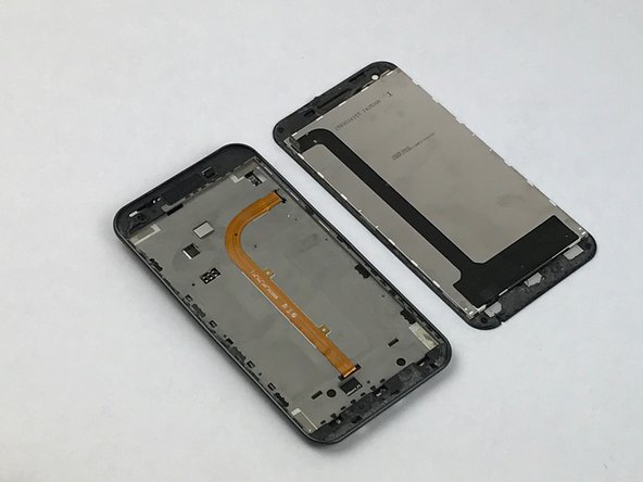 Blu Studio 5.5 Touchscreen Display Replacement - iFixit Repair Guide
