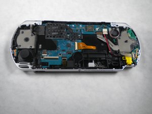 PSP 300x Teardown - iFixit