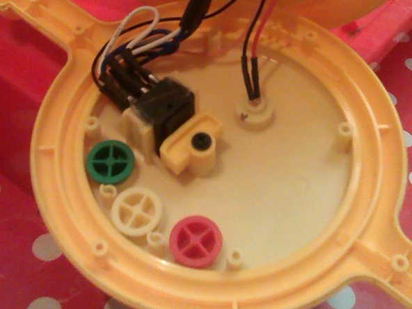 Disassembling the Thomas Ride On Train - iFixit Repair Guide