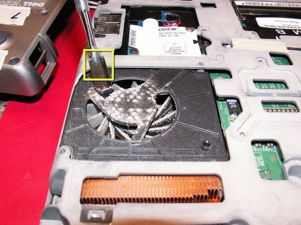 Dell Precision M20 Lower Case Replacement - iFixit