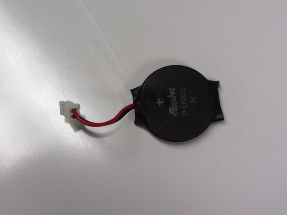 PlayStation 2 Slimline SCPH-7500x Clock Battery Replacement - iFixit ...