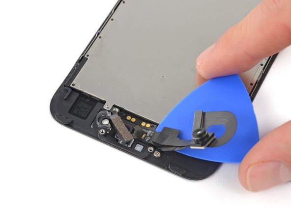 iPhone 7 Front Camera and Sensor Cable Replacement - iFixit Repair Guide