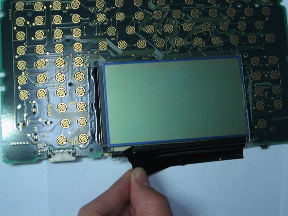 Texas Instruments TI-92 Display Replacement - iFixit Repair Guide