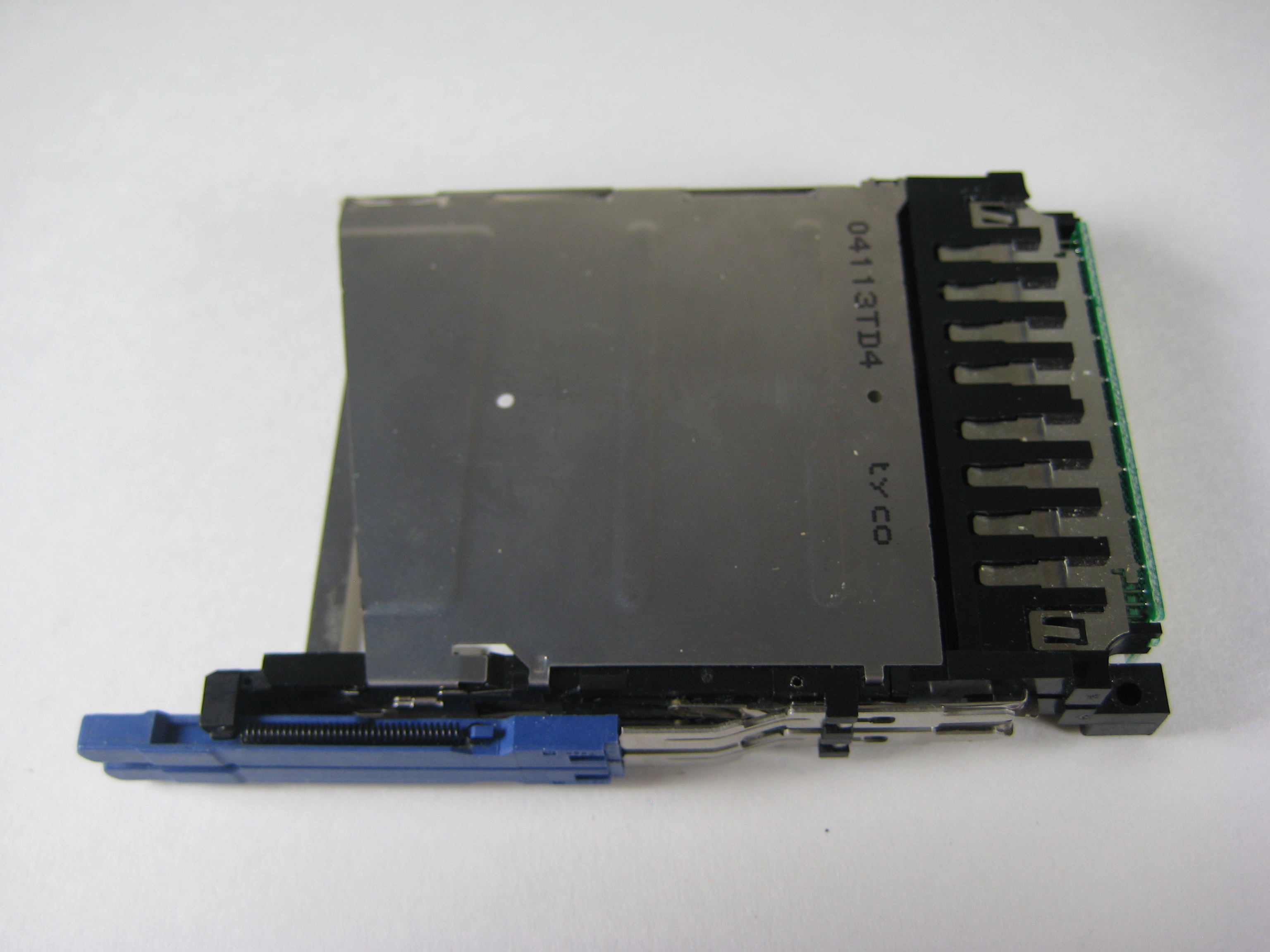 Ibm Thinkpad T41 Expansion Slot Replacement Ifixit Repair Guide