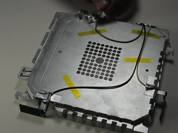 Apple AirPort Extreme Model A1143 Wi-Fi Antenna Replacement - iFixit