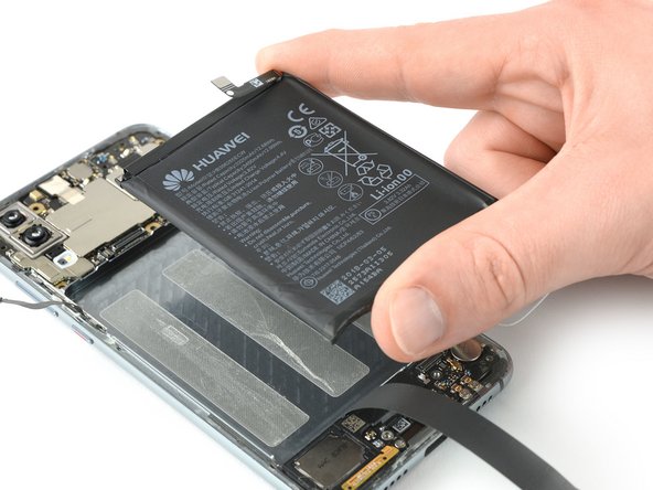 Huawei P20 Battery Replacement - iFixit Repair Guide