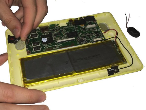 ClickN Kids Tablet Speaker Replacement - iFixit Repair Guide
