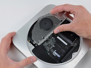 Mac Mini Mid 2010 Teardown - iFixit