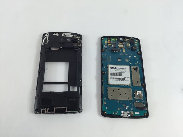 LG Power Screen Replacement - iFixit Repair Guide