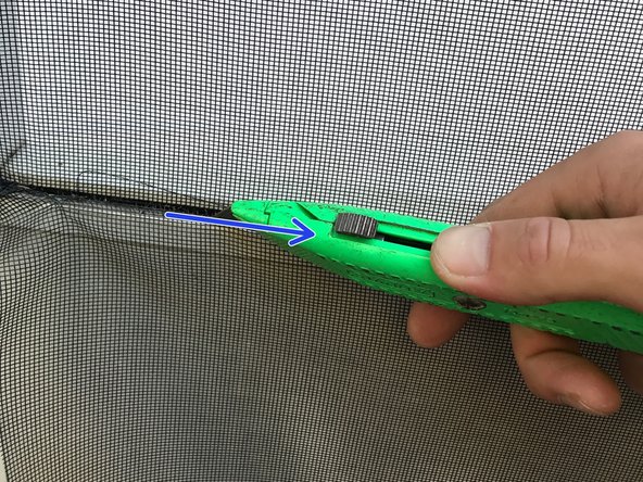 Pool Screen Replacement - iFixit Repair Guide