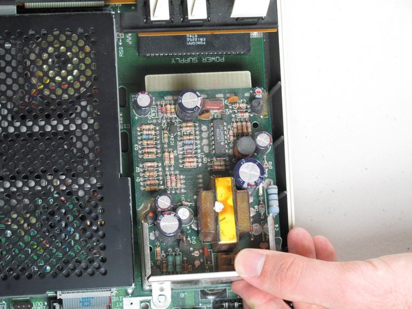 Apple IIc Power Converter Replacement - iFixit Repair Guide