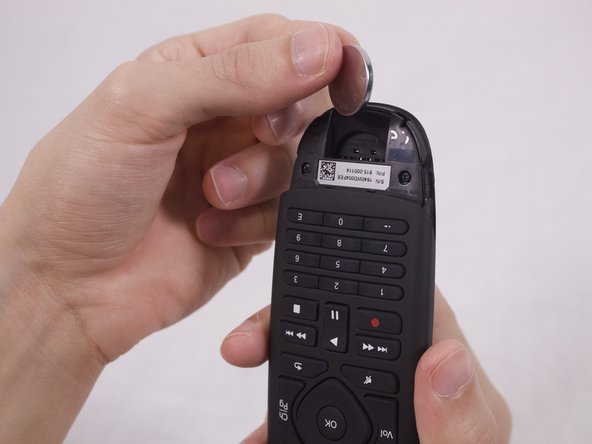 Logitech Harmony Companion Remote Battery Replacement - iFixit Repair Guide