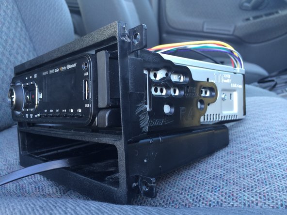 How to Remove a Car Stereo in a Chevy Tracker - iFixit Repair Guide
