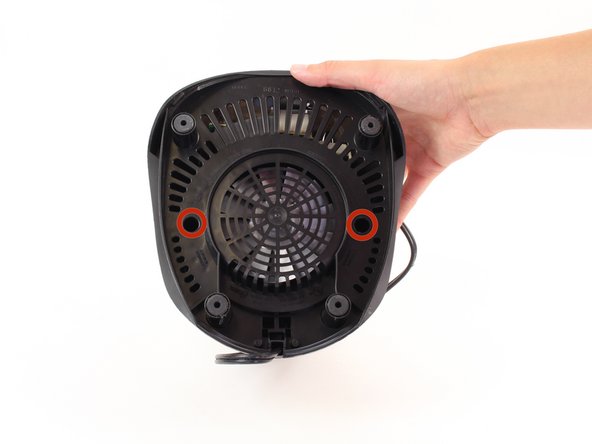 Oster 16-Speed Blender Fan and Motor Replacement - iFixit