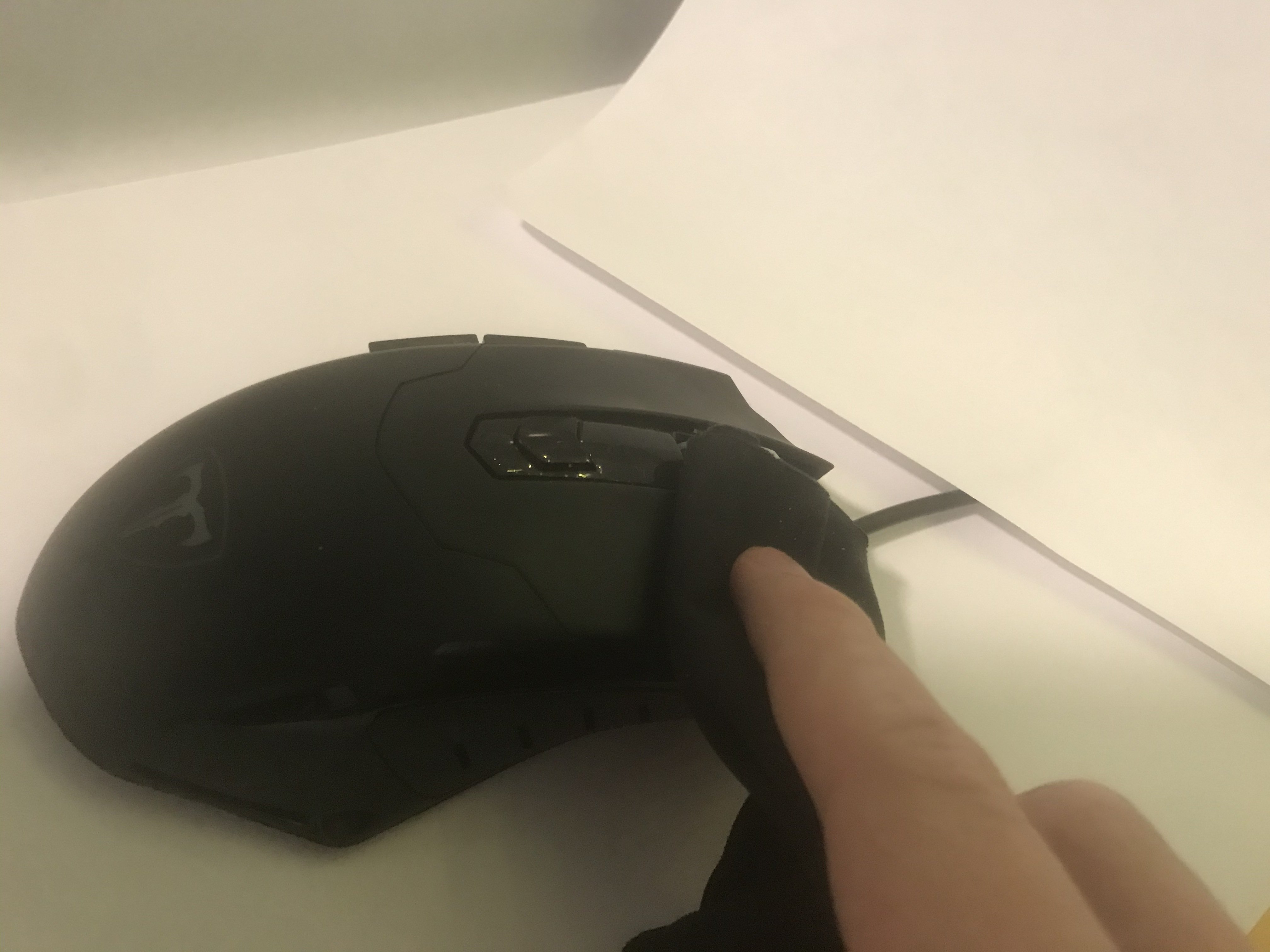 How to clean your Pictek Entry-Level Gaming Mouse (YTGEPC098AB-USAE1 ...