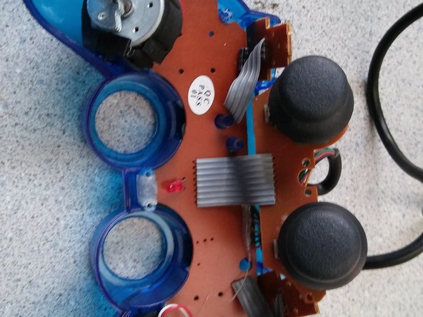 PlayStation 2 controller Teardown - iFixit