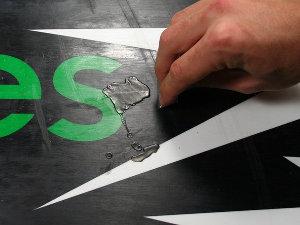 P-Tex Repair - iFixit Repair Guide