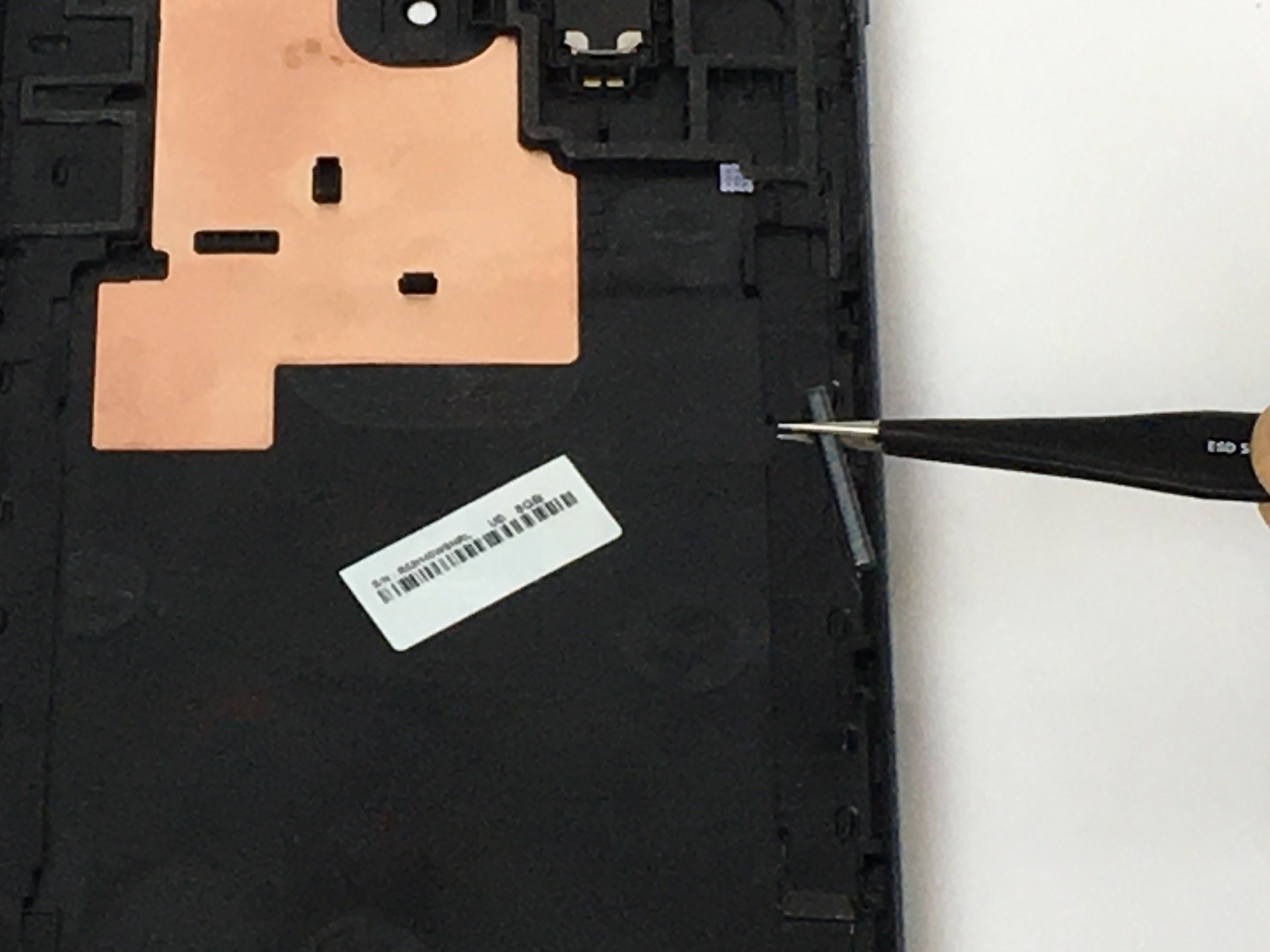 Samsung Galaxy Tab A 7.0 Volume Button Replacement - iFixit Repair Guide