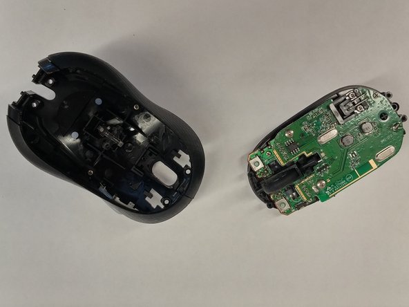 Microsoft Wireless Mobile Mouse 4000 Teardown - iFixit
