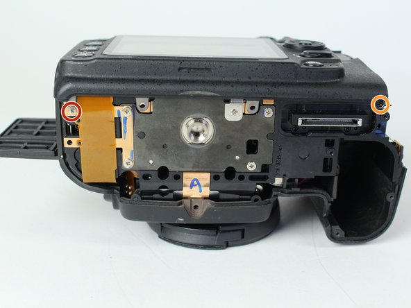 Nikon D7000 Image Sensor Replacement - iFixit Repair Guide