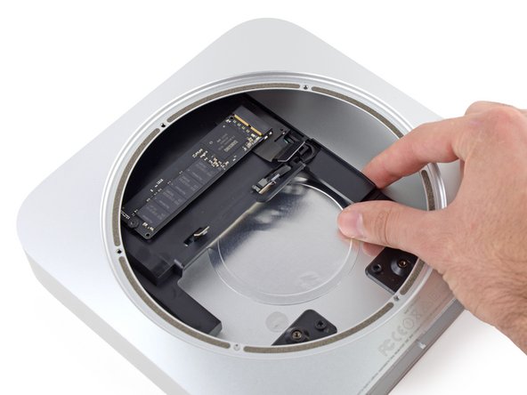 Mac mini Late 2014 Hard Drive Replacement - iFixit Repair Guide