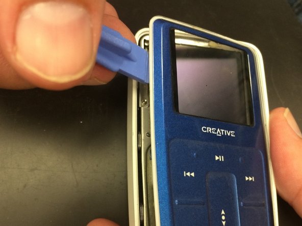Creative Zen Microphoto Screen Replacement - iFixit Repair Guide